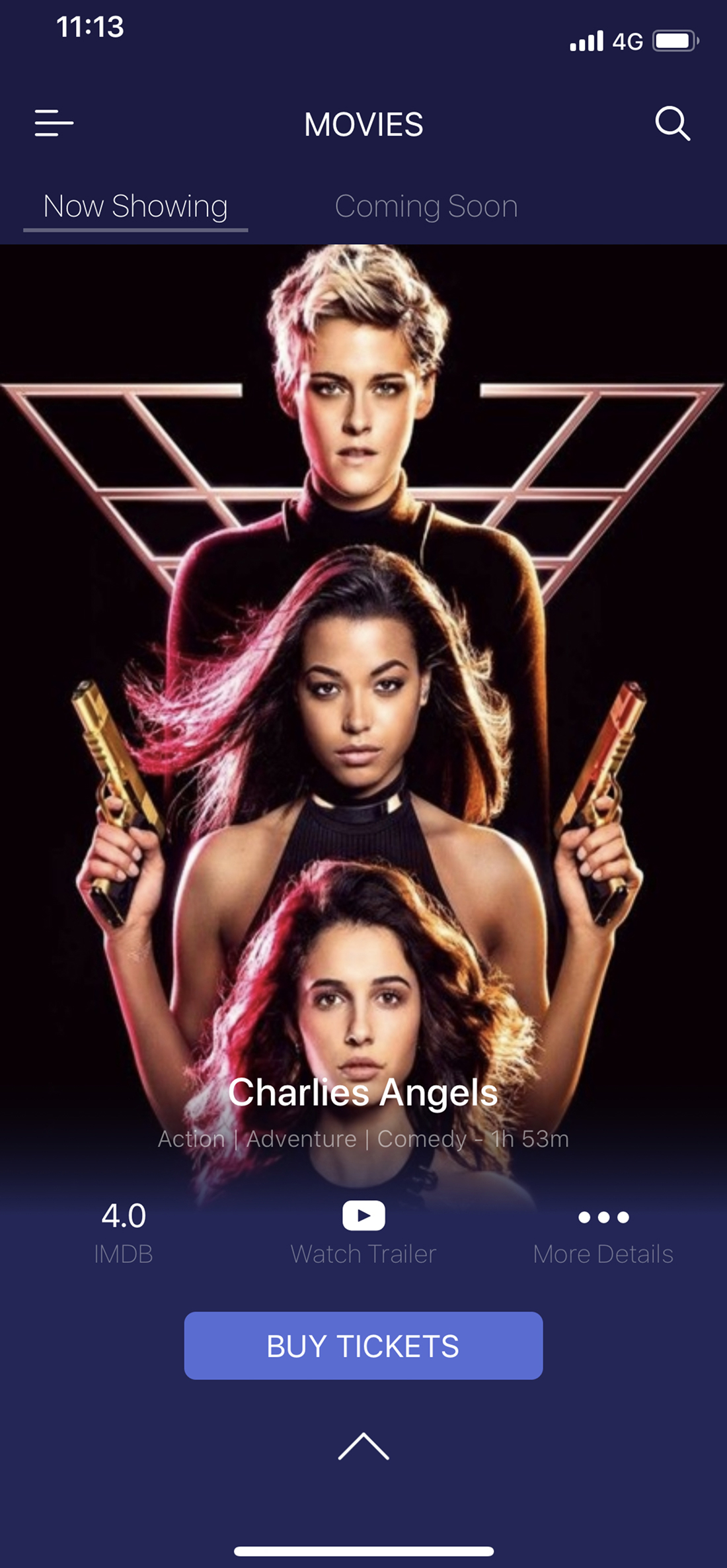 Scope Cinemas | Clients | LAYOUTindex