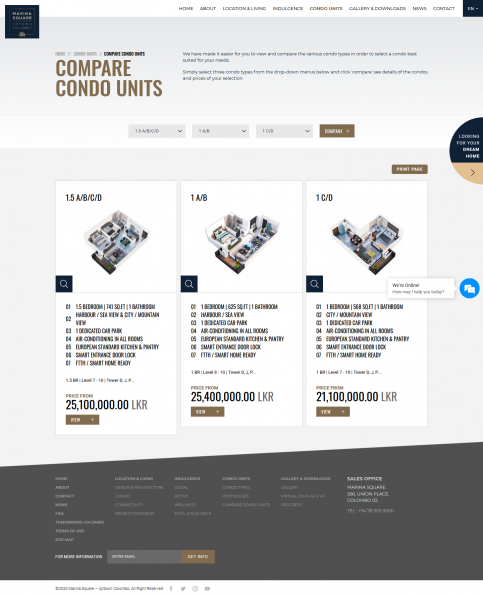 Marina Square | Clients | LAYOUTindex