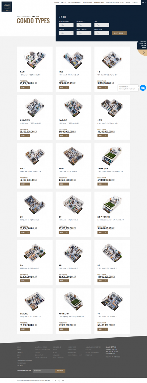 Marina Square | Clients | LAYOUTindex