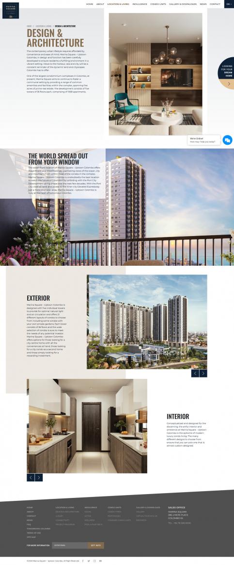 Marina Square | Clients | LAYOUTindex